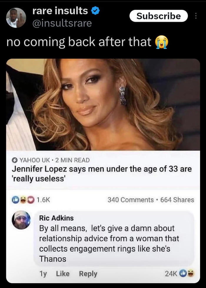 If this is true, is she trying to lose her fan base?? - 9GAG