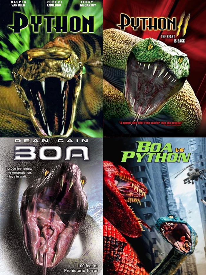 Before the MCU, DCEU, Monsterverse and Warrenverse there was this ...