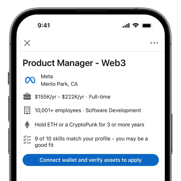 $155-$222k a year for holding ETH - 9GAG