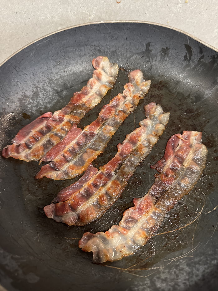 People like bacon! - 9GAG