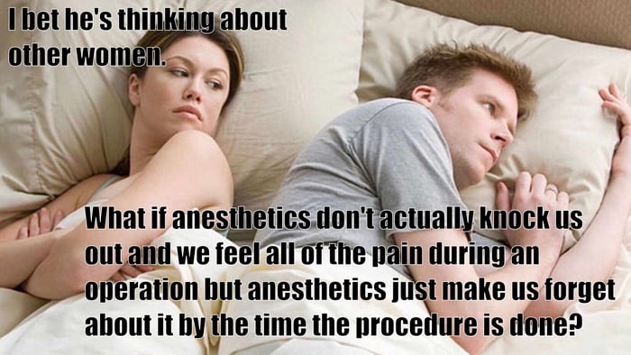 I swear that was what I was thinking about when I groaned honey... I was just scared by this ...