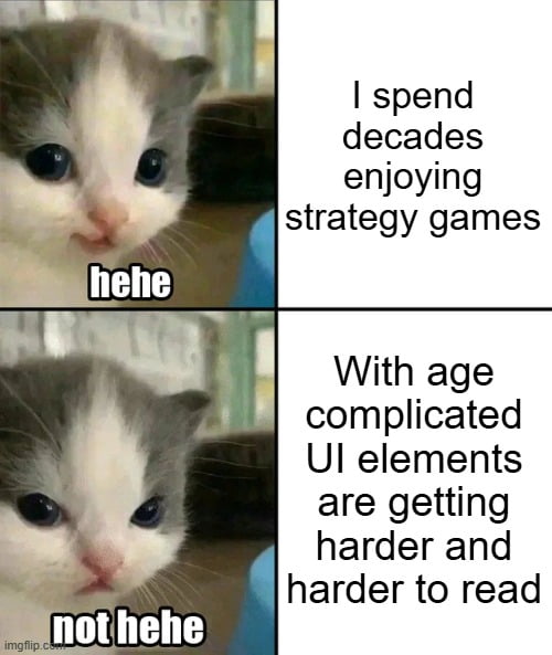 The text gets smaller and smaller. - 9GAG