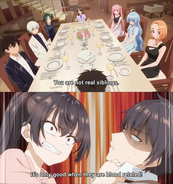 Reiji continue disappointed us😔 - 9GAG