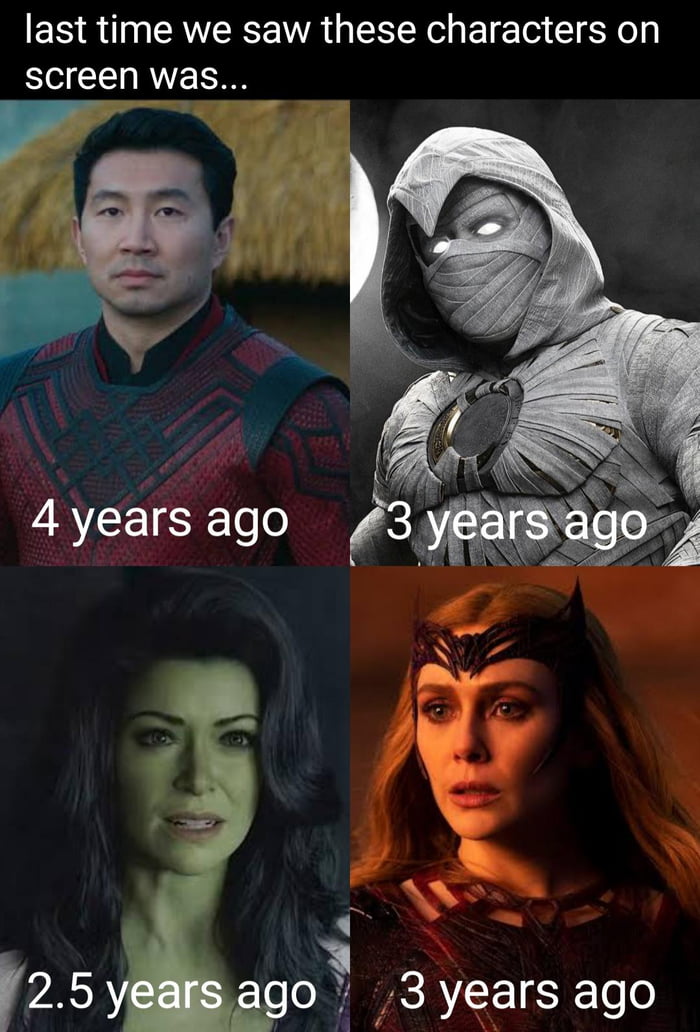 Crazy that next time we are gonna se them in an Avengers movie ! - 9GAG