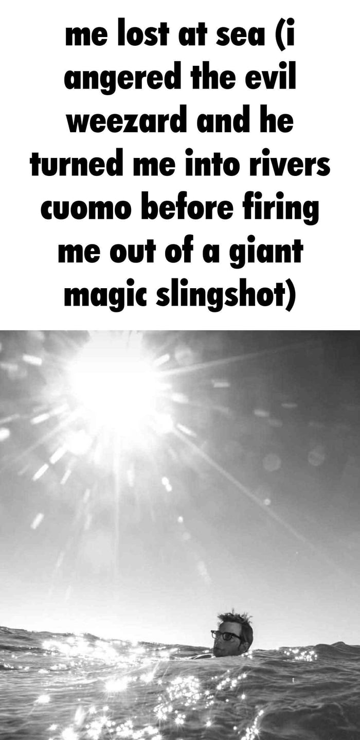 Didn't make it across the sea - 9GAG