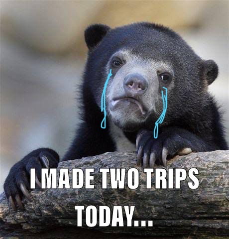 I’m sorry, brothers. I tried but my hands were weak… - 9GAG