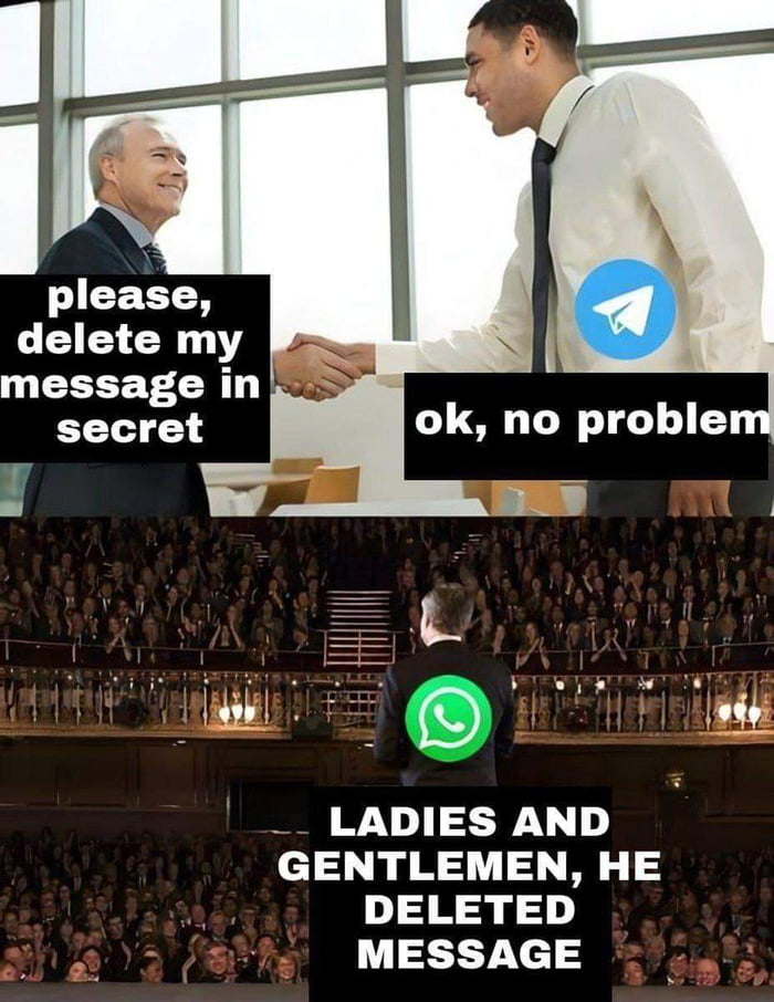 OP has deleted the title - 9GAG