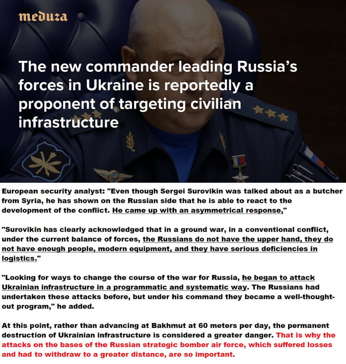 Q&A - attacking military targets or critical infrastructure even very ...