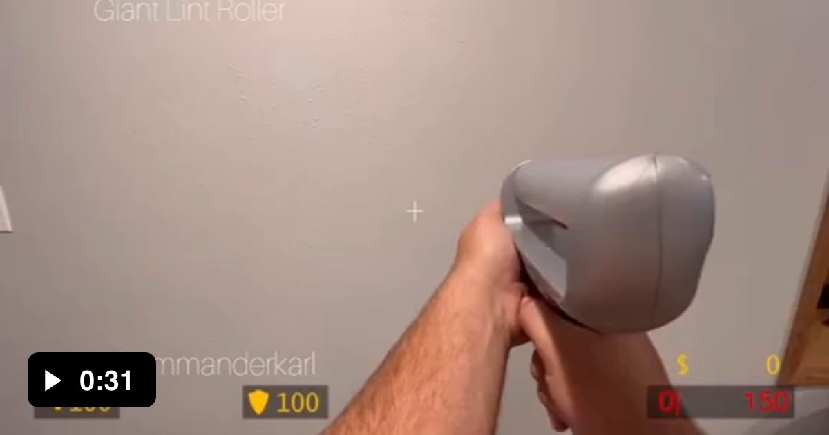 Reloading random objects - 9GAG