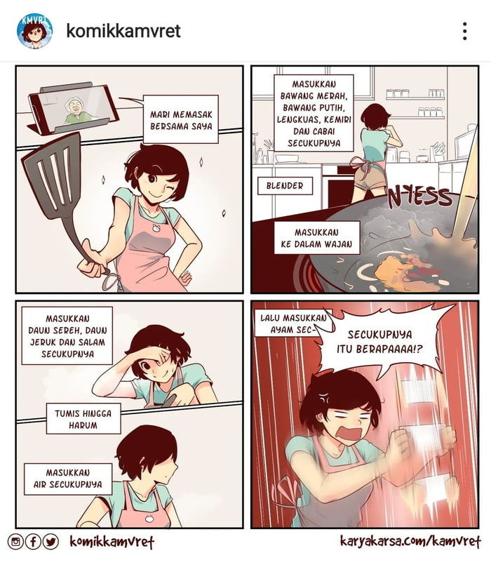 Secukupnya yah - 9GAG