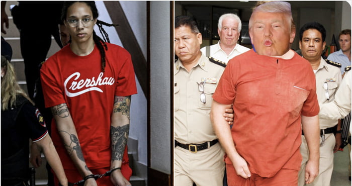 THE REAL PRISONER SWAP WE NEED!!! - 9GAG