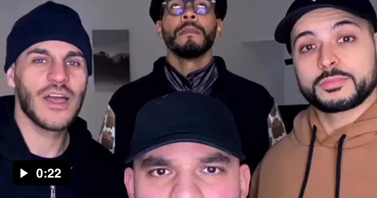 Insane beatboxing by BERYWAM - 9GAG