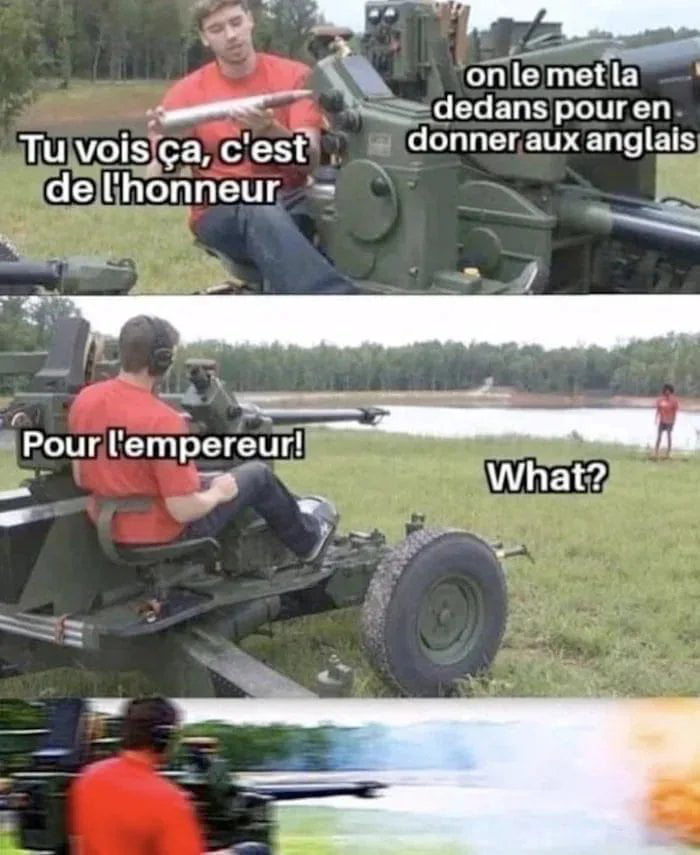 Share your France vs England meme in expectation of the next match ! - 9GAG