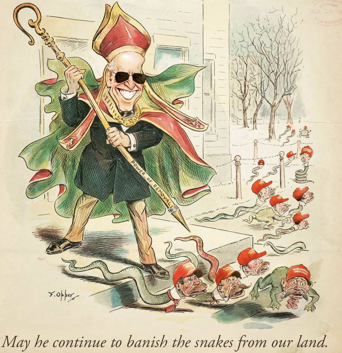 Saint Brandon’s day - 9GAG