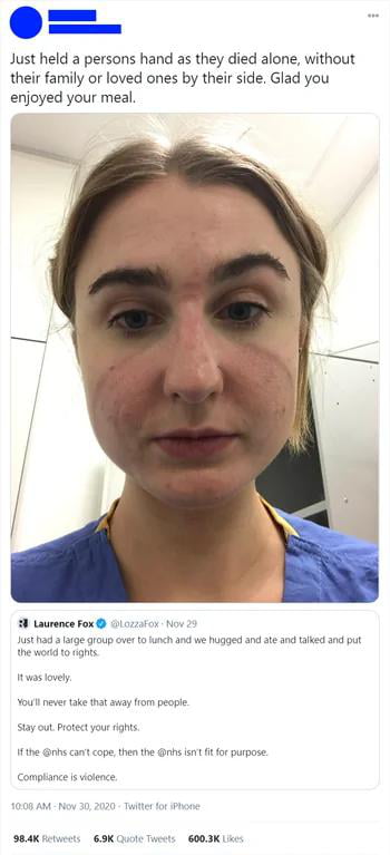 A beautiful way to call someone a selfish, entitled twat - 9GAG