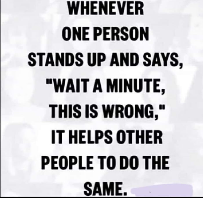 What’s a good example? - 9GAG