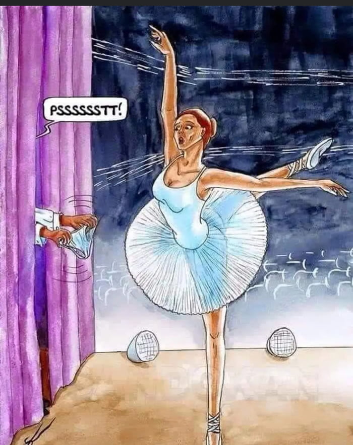 She might have forgotten something.. - 9GAG