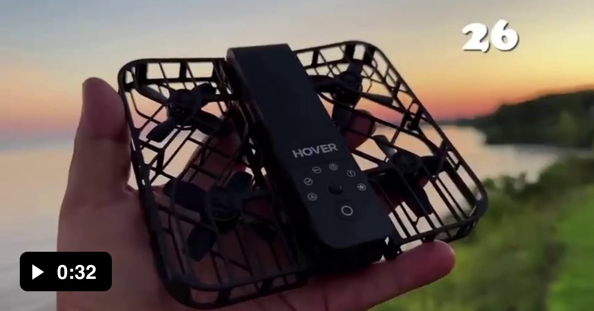 Selfi drone . - 9GAG