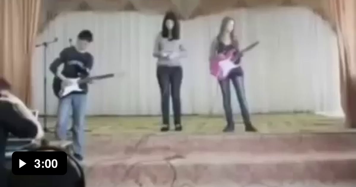 Europe - The Final Countdown ("Release The Butcher" Version) - 9GAG