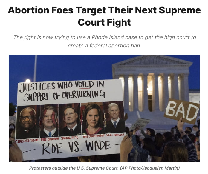 The right are so dumb... this would basically guarantee them to the ...