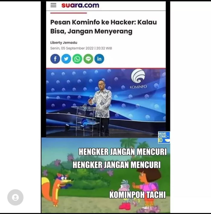Tydak manuk akal - 9GAG