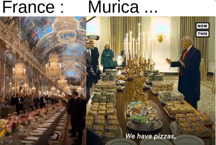 Spot the difference. - 9GAG