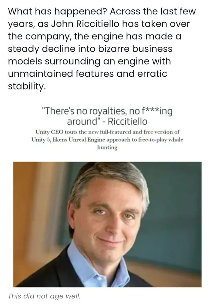 While I can't decide which engine to go for my project, thanks for ...