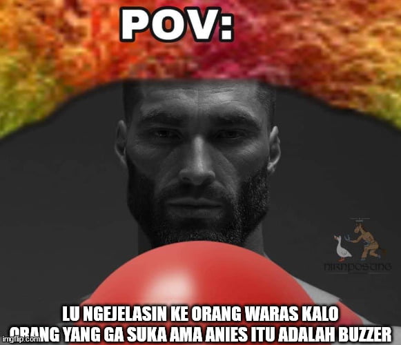 Buzzer teriak Buzzer ? Buzzerception - 9GAG
