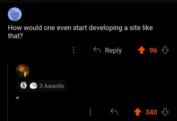 They're not wrong though - 9GAG