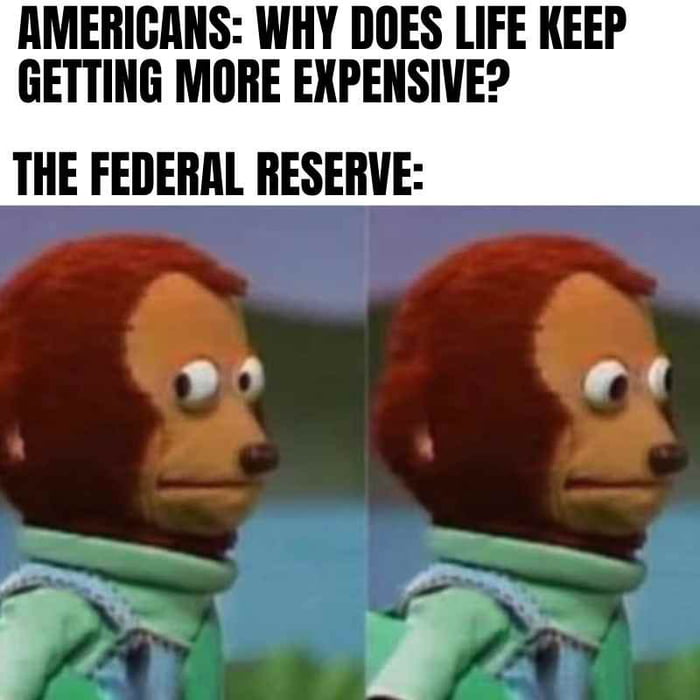Cost of living crisis - 9GAG