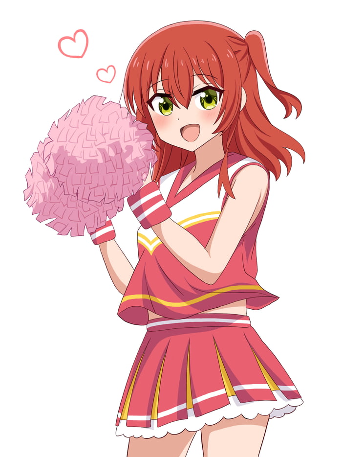 Cheerleader Kita-chan - 9GAG