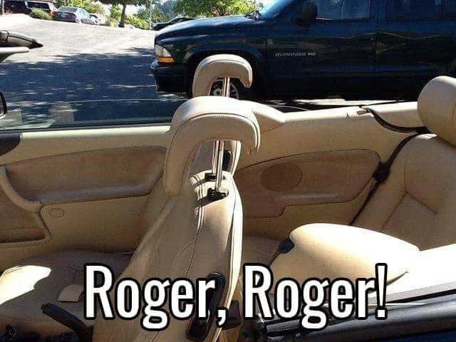 Roger Roger - 9GAG