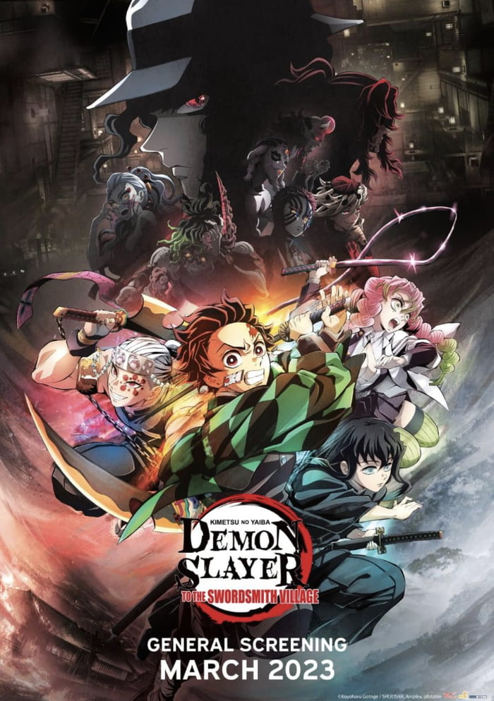 Untuk org malaysia yang minat Demon Slayer. TGV only. Sekian. - 9GAG