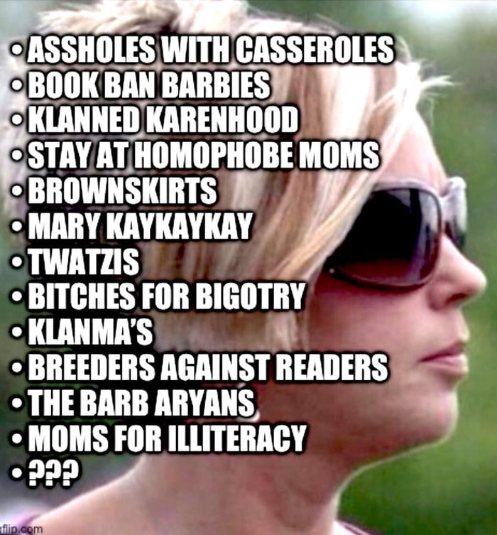 Moms for Liberty aka - 9GAG