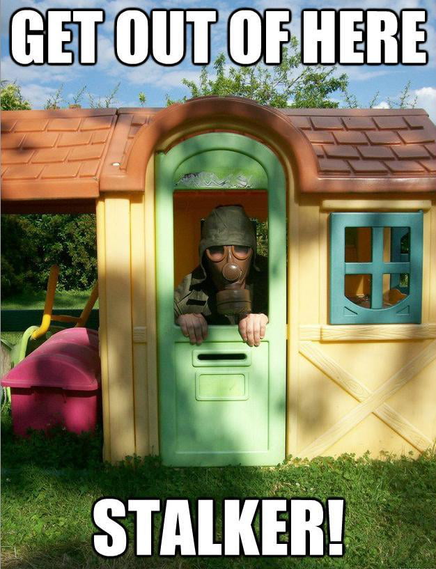 Welcome to the 100 rads bar. - 9GAG