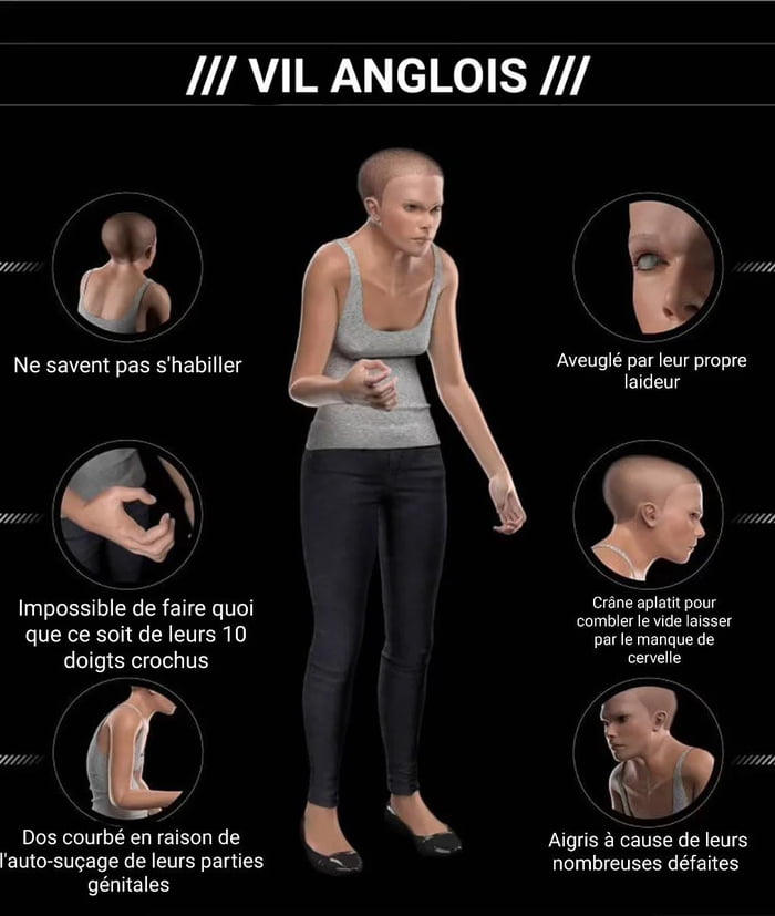 Aussi mesquin que leur physique - 9GAG