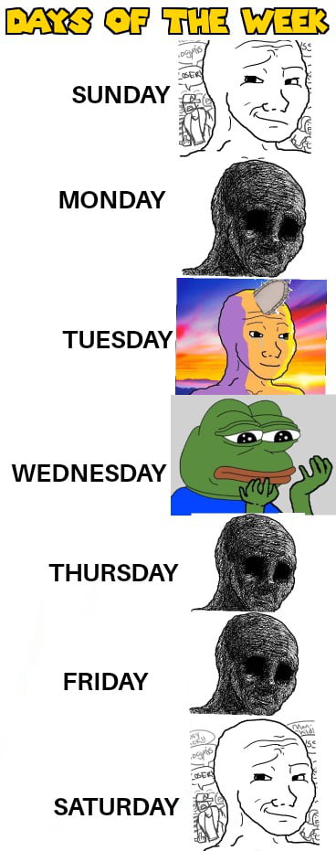 Best day of the week! - 9GAG