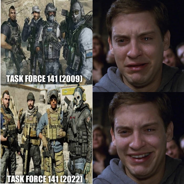 Bravo Six, going dark - 9GAG