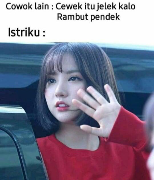 Belakangan jadi suka sama una - 9GAG