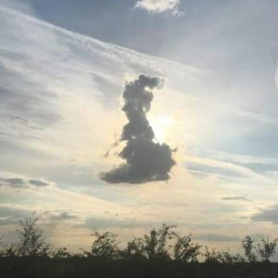 The modern British empire is all stored in the cloud. - 9GAG