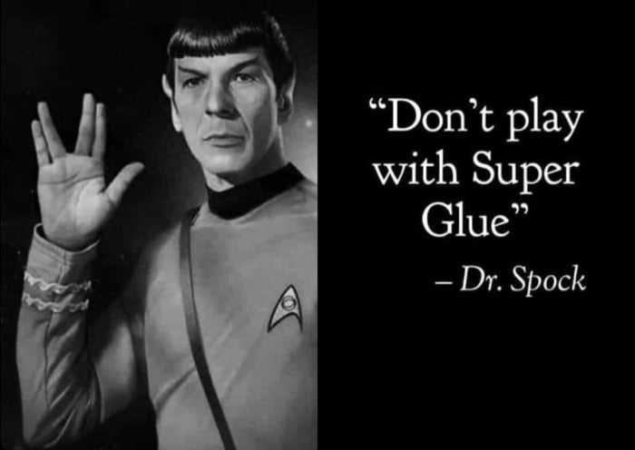 Help me stepbrother, I'm spock - 9GAG