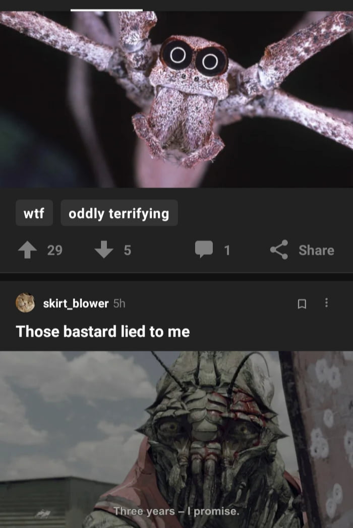 Just scrolling when - 9GAG