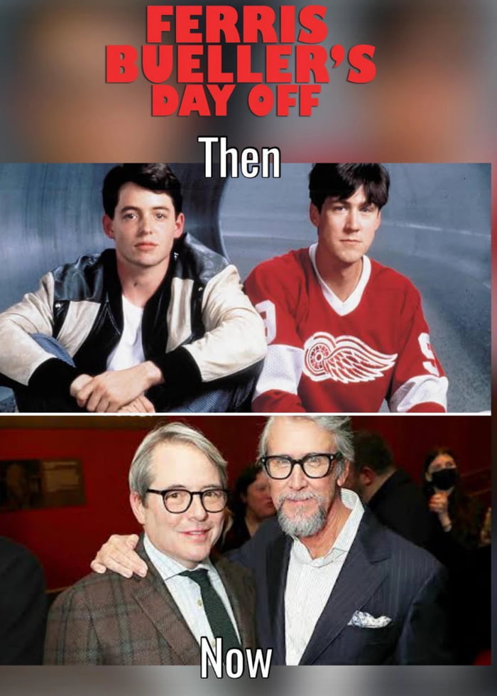 Ferris Buellers Day Off - 9GAG