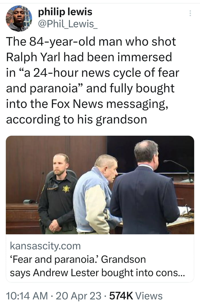 Terrify your granny and piss off grandpa. - 9GAG