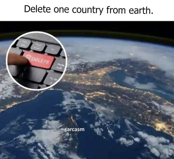 Which one would you delete? - 9GAG