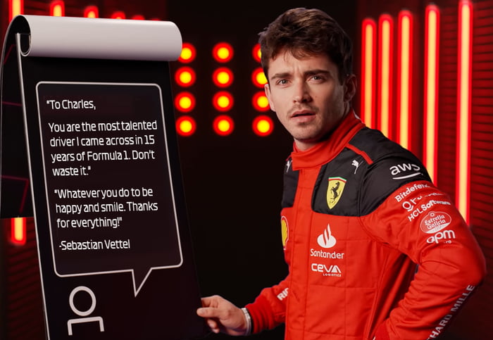 Name that Quote! Now with Confused Leclerc - 9GAG