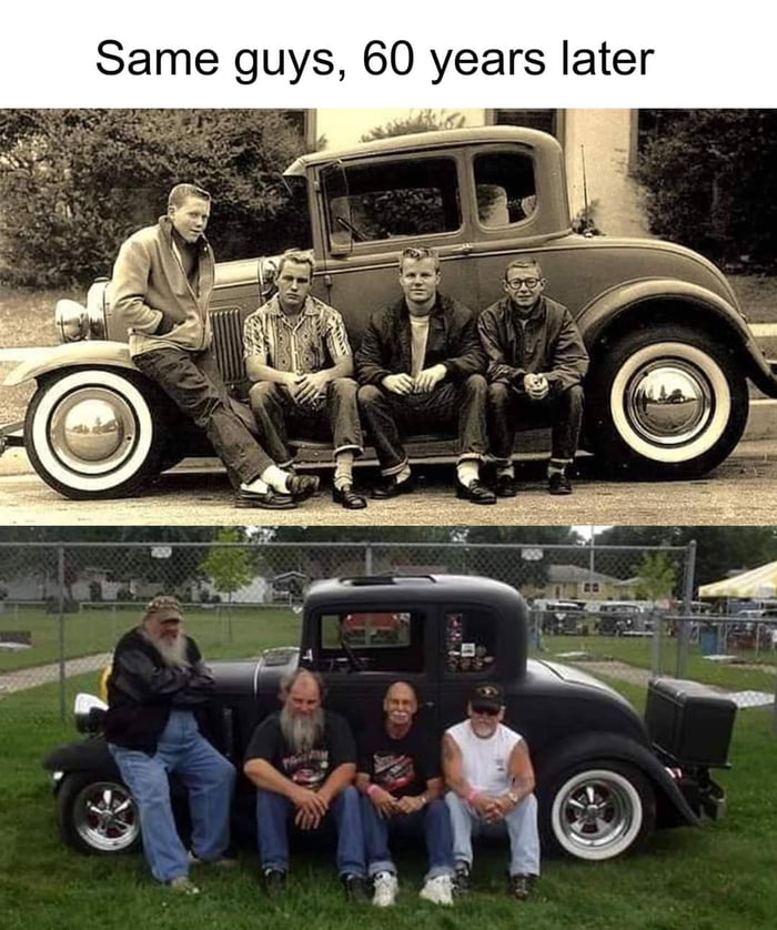 Long life bad man - 9GAG