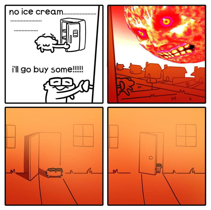 Pov: its summer - 9GAG