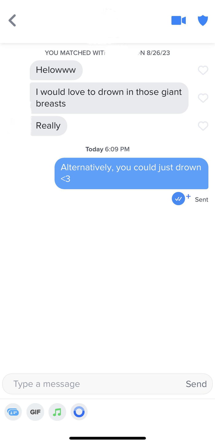 I’ve been on a little break from tinder, nothing has changed - 9GAG