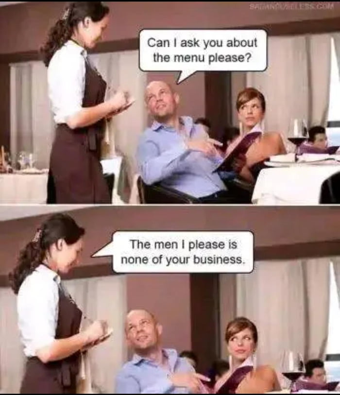 Misunderstanding - 9GAG